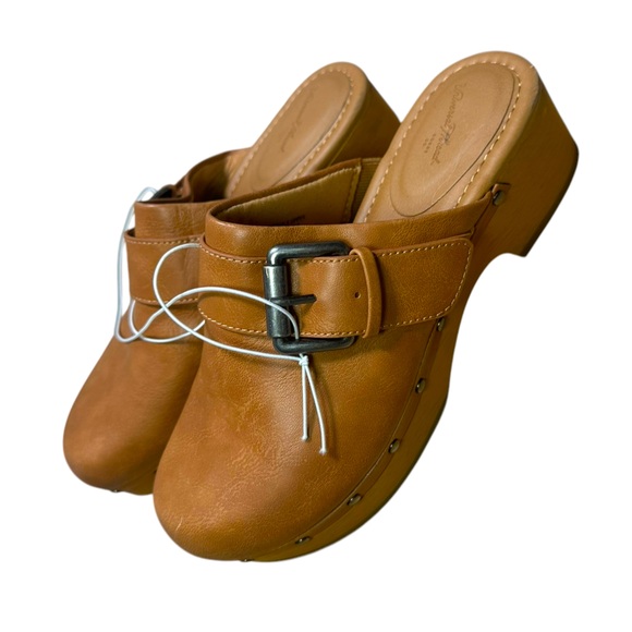 Universal Thread | Shoes | Universal Thread Womens Chunky Tan Brown ...